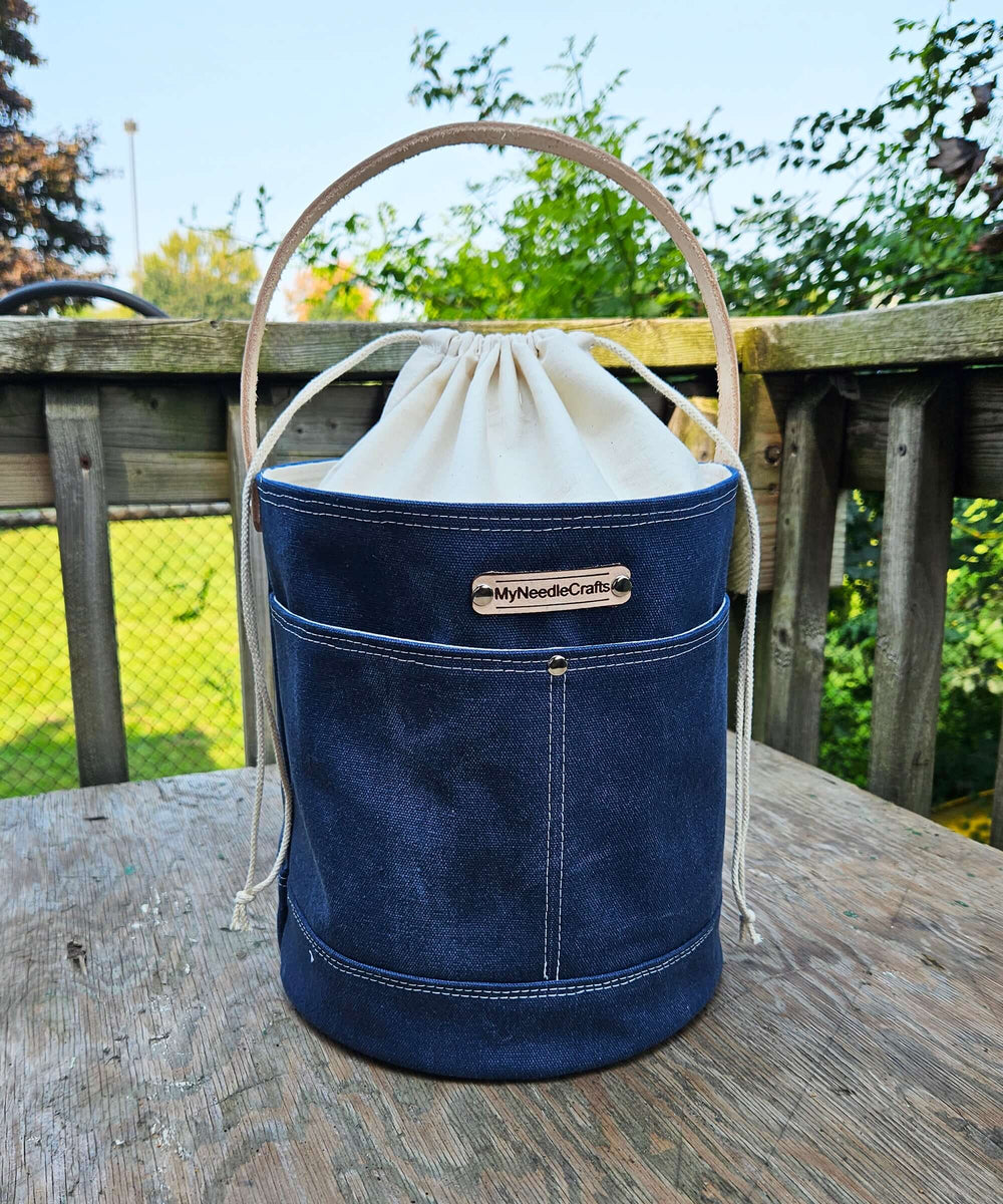 Bucket Bags – MyNeedleCrafts